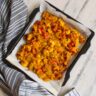 Oven-Baked Paneer Curry Recipe - Baked Indian Cottage Cheese