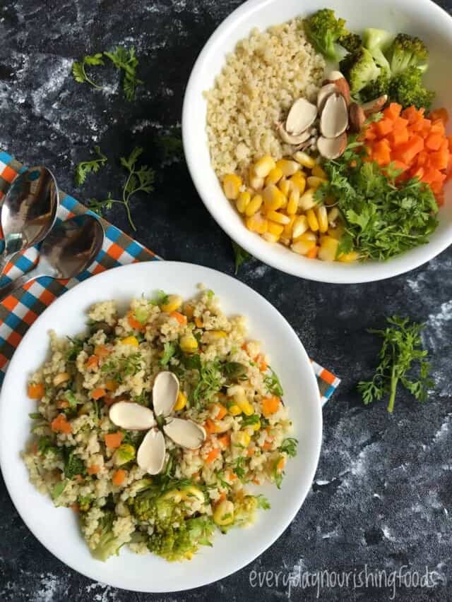 Millet Salad 101: All You Need to Know About This Super food Dish