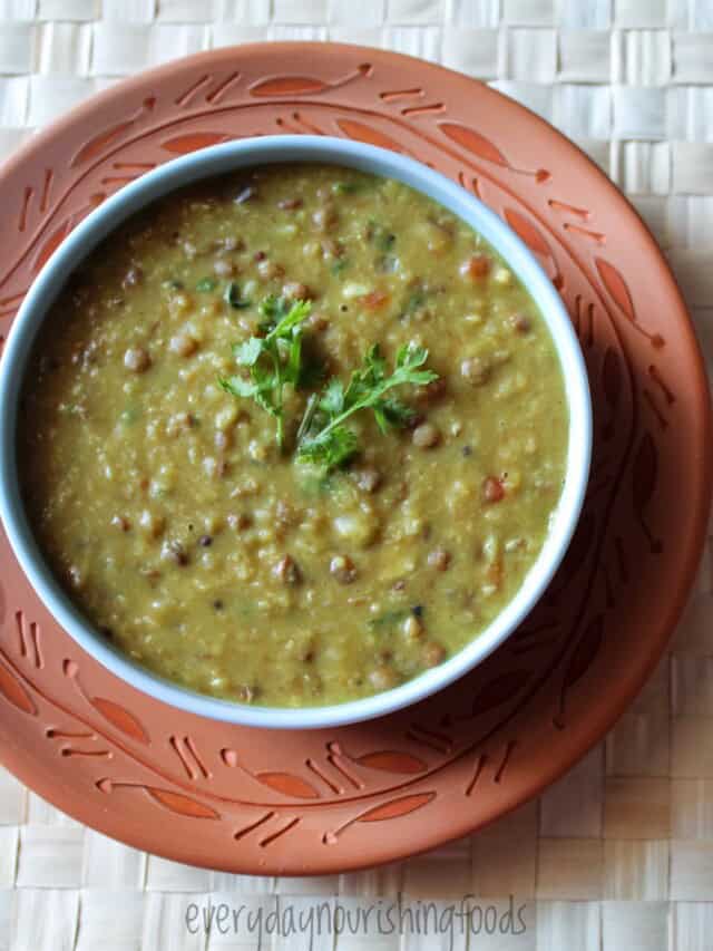 Easy Indian Lentil Recipes (Indian Dal Recipes) - Everyday Nourishing Foods