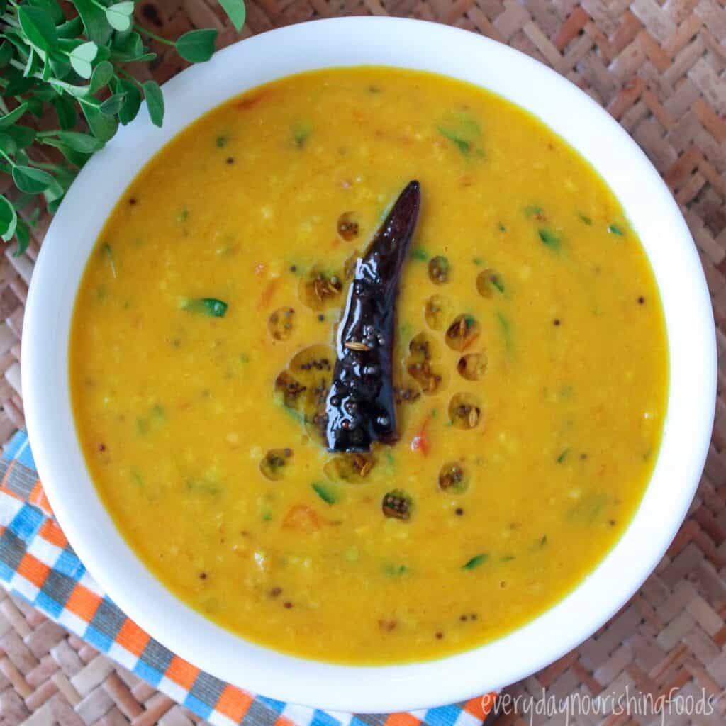 Instant Pot Dal Recipes – Easy Indian Lentil Dishes with Tips & Timings