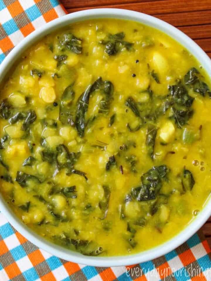 Easy Indian Lentil Recipes (Indian Dal Recipes) - Everyday Nourishing Foods