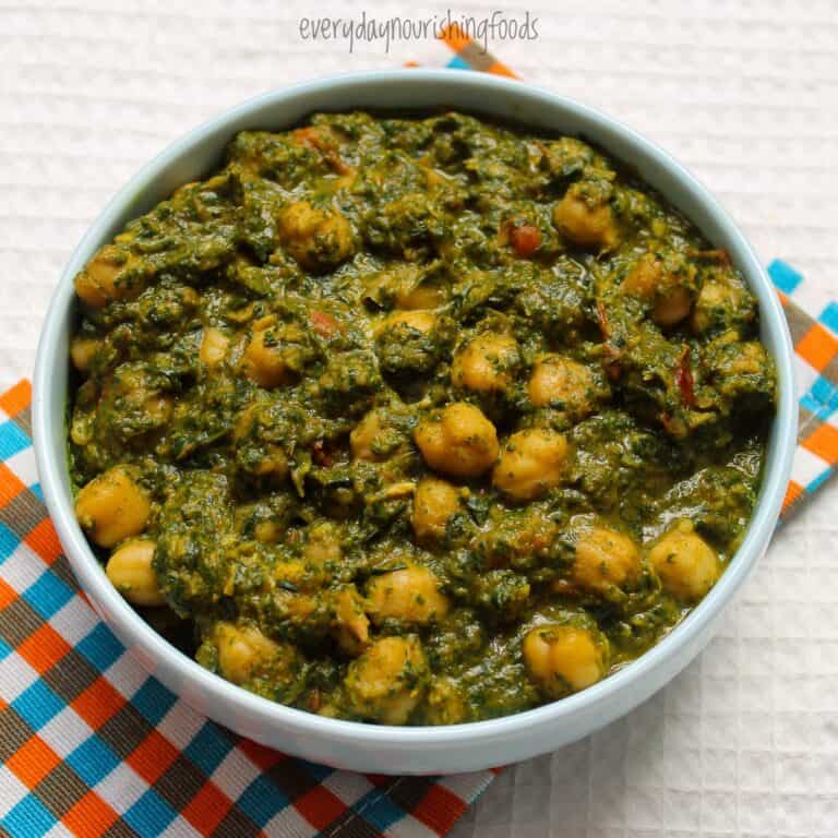 Indian Spinach Recipes: Best Ways to Cook & Enjoy Palak - Everyday ...