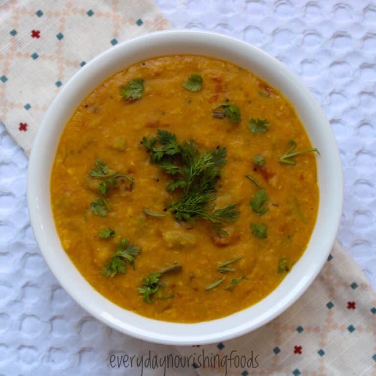 Instant Pot Dal Recipes – Easy Indian Lentil Dishes with Tips & Timings