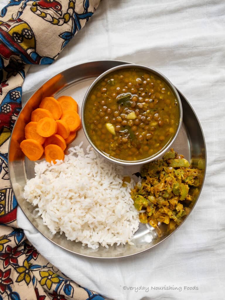 Ridge Gourd Curry Recipe - Turai Sabji - Beerakaya Kura