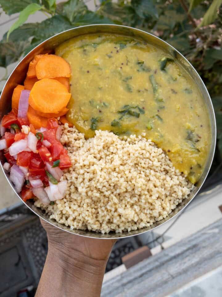 Millet Salad 101: All You Need to Know About This Super food Dish