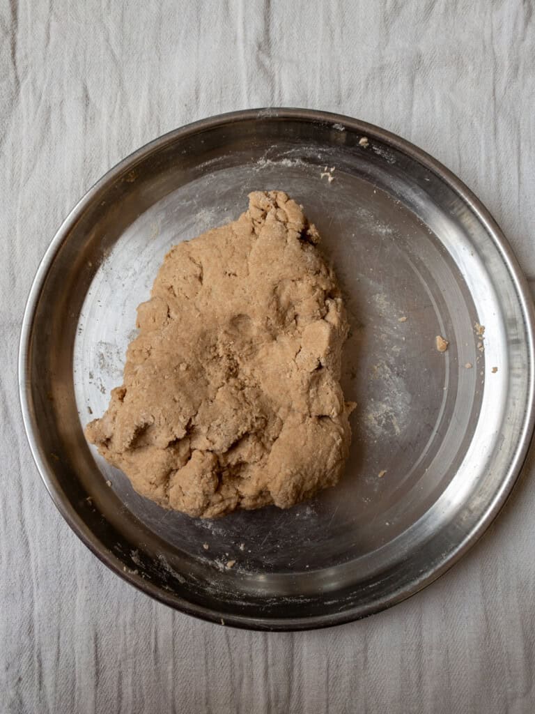Easy Chapati Recipe (Soft & Fluffy Whole Wheat Indian Bread)