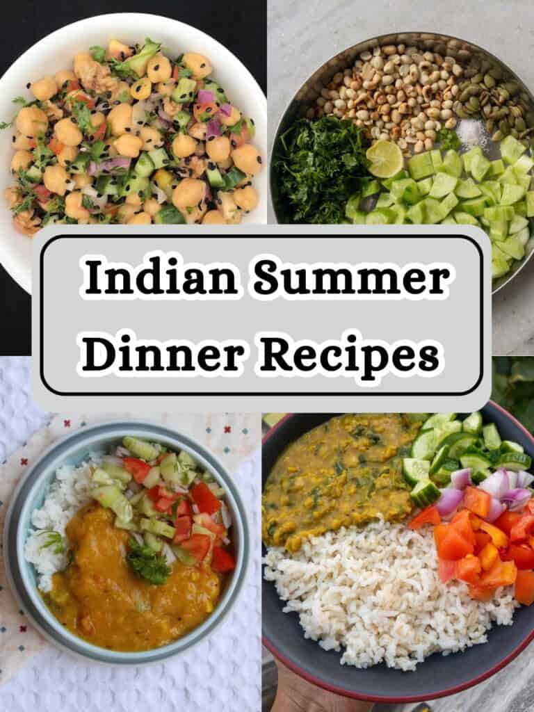 27 Light and Easy Indian Dinner Recipes Perfect for Summer - Everyday ...