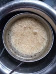 How to Rinse and Soak Basmati Rice for Perfectly Fluffy Grains ...