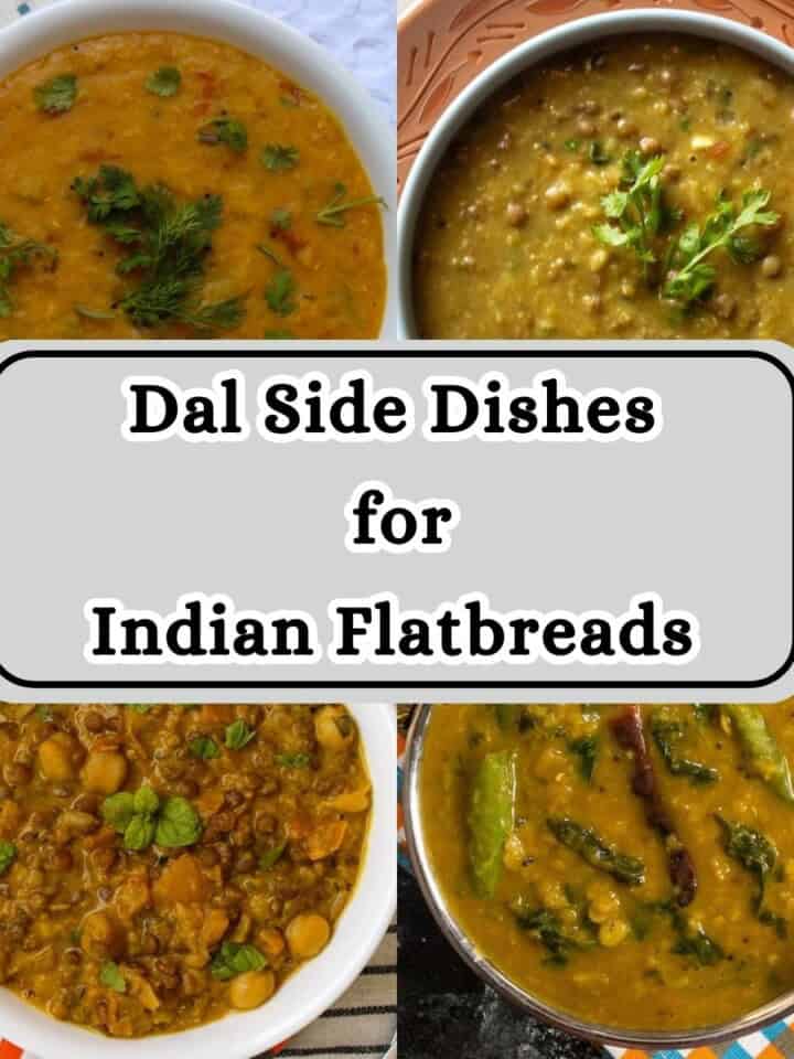 Easy Indian Lentil Recipes (Indian Dal Recipes) - Everyday Nourishing Foods