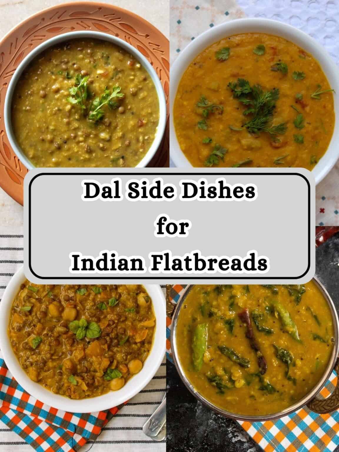 10 Essential Dal Recipes for Chapati, Naan & Paratha - Everyday ...
