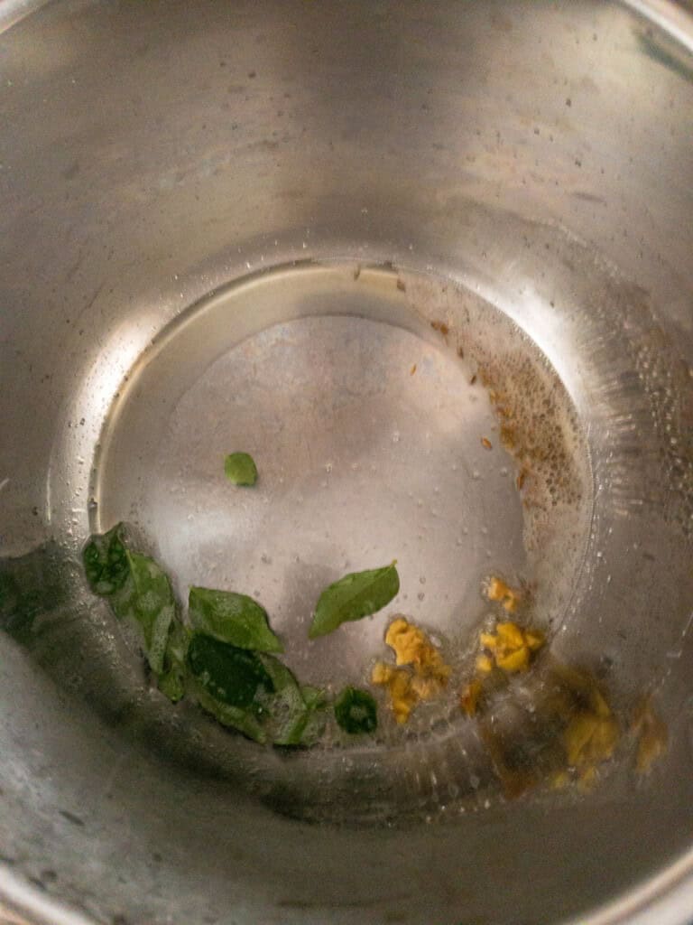 Instant Pot Moong Dal - Simple Yellow Lentil Dal - Everyday Nourishing ...