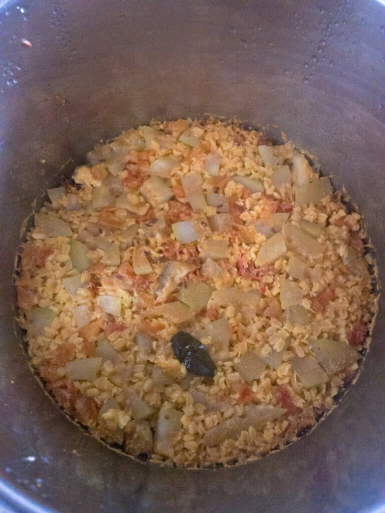 Instant Pot Moong Dal - Simple Yellow Lentil Dal - Everyday Nourishing ...