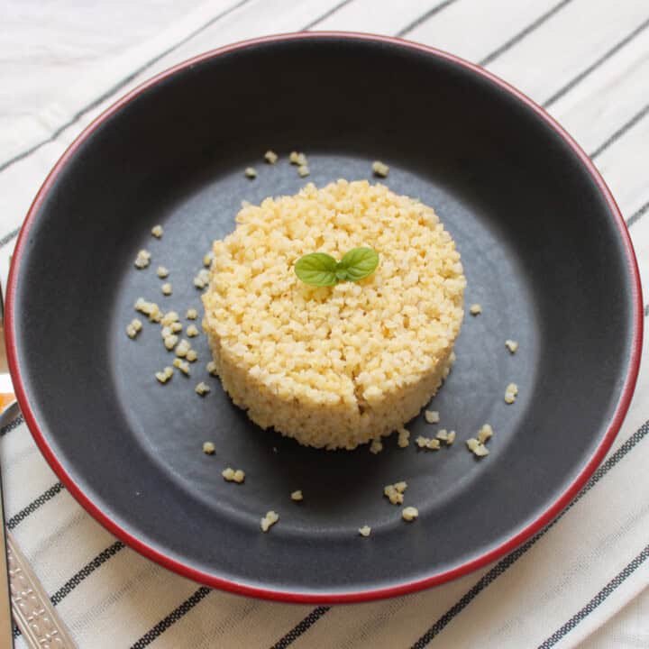 Easy Rice Cooker Millet Recipe - Everyday Nourishing Foods