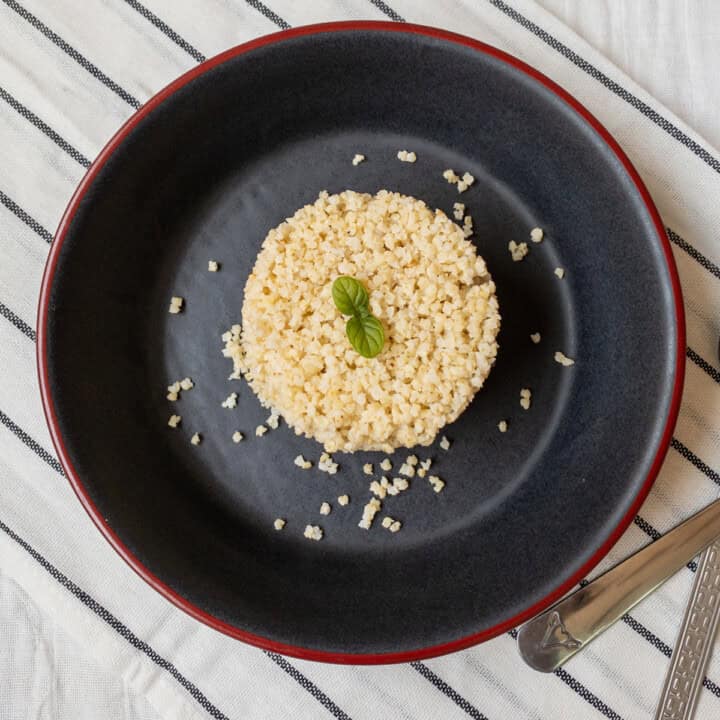 Easy Rice Cooker Millet Recipe - Everyday Nourishing Foods