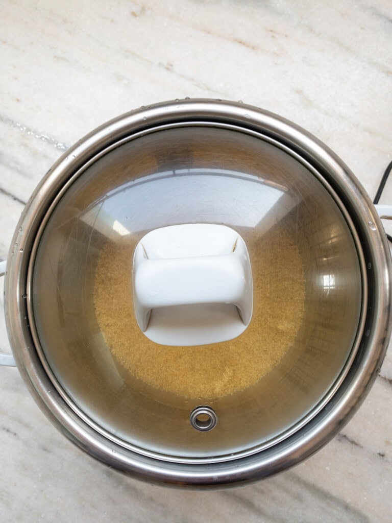 Easy Rice Cooker Millet Recipe - Everyday Nourishing Foods