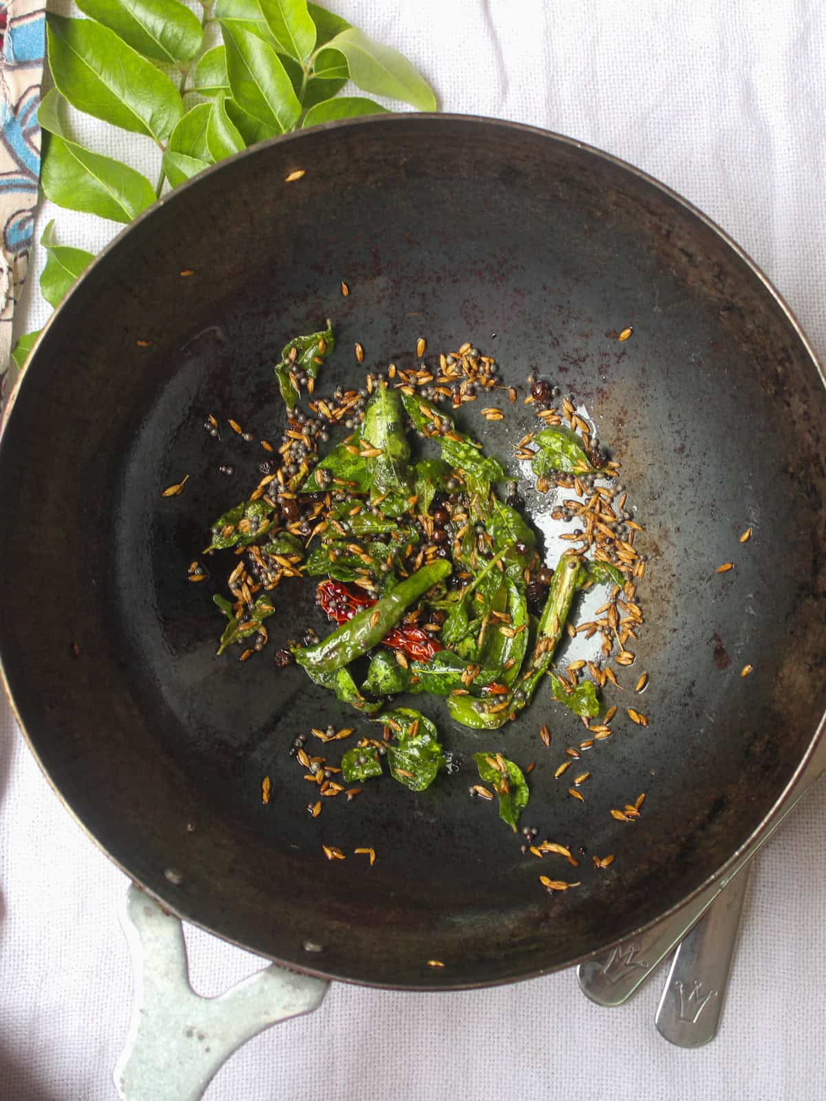 Tadka (Indian Tempering): Everyday Guide to Indian Cooking - Everyday ...