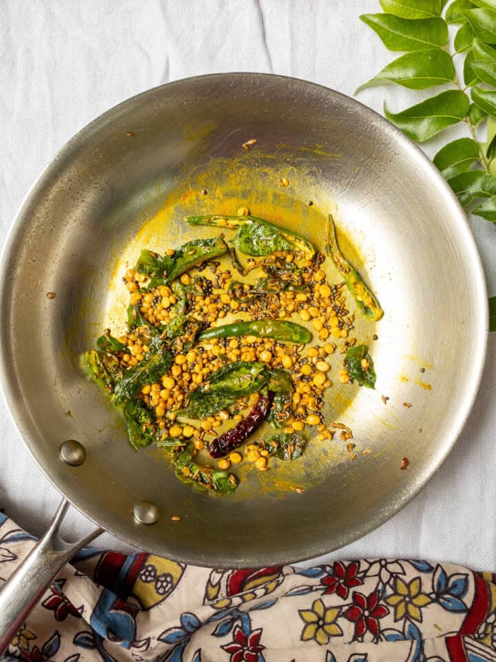 Tadka (Indian Tempering): Everyday Guide to Indian Cooking - Everyday ...