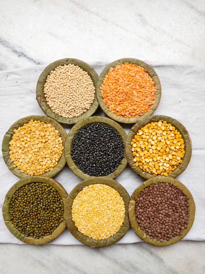 The Complete Guide to Indian Dal: Types & Recipes - Everyday Nourishing ...