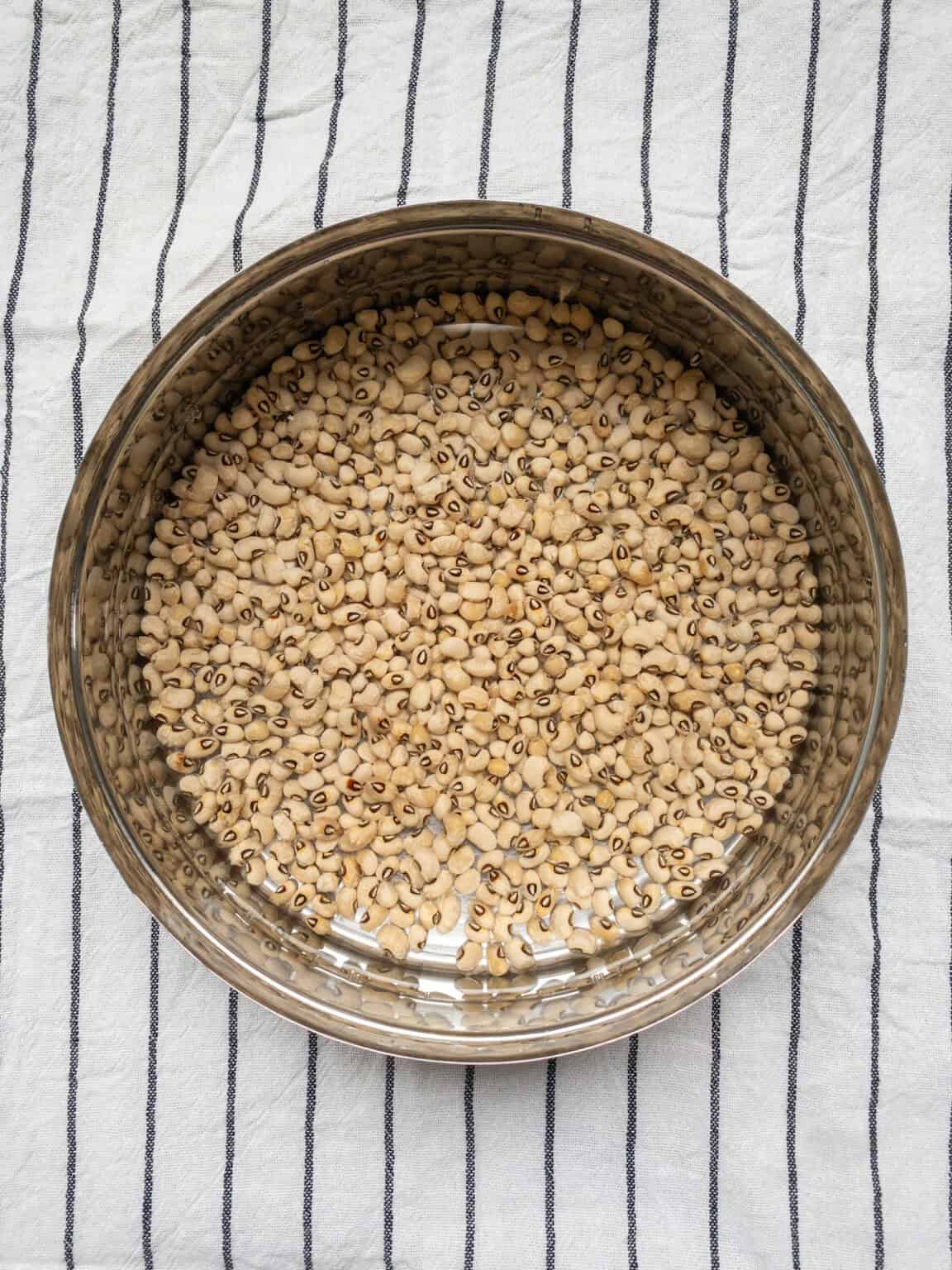 How to Soak Beans & Legumes for Perfect Curries - Everyday Nourishing Foods