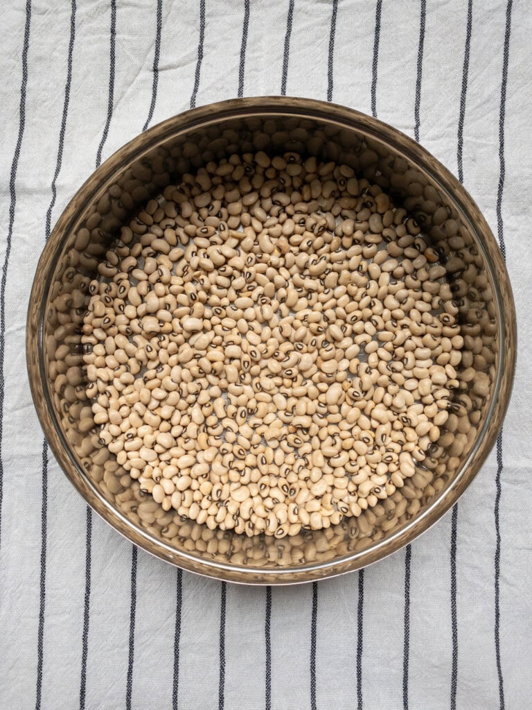 How to Soak Beans & Legumes for Perfect Curries - Everyday Nourishing Foods