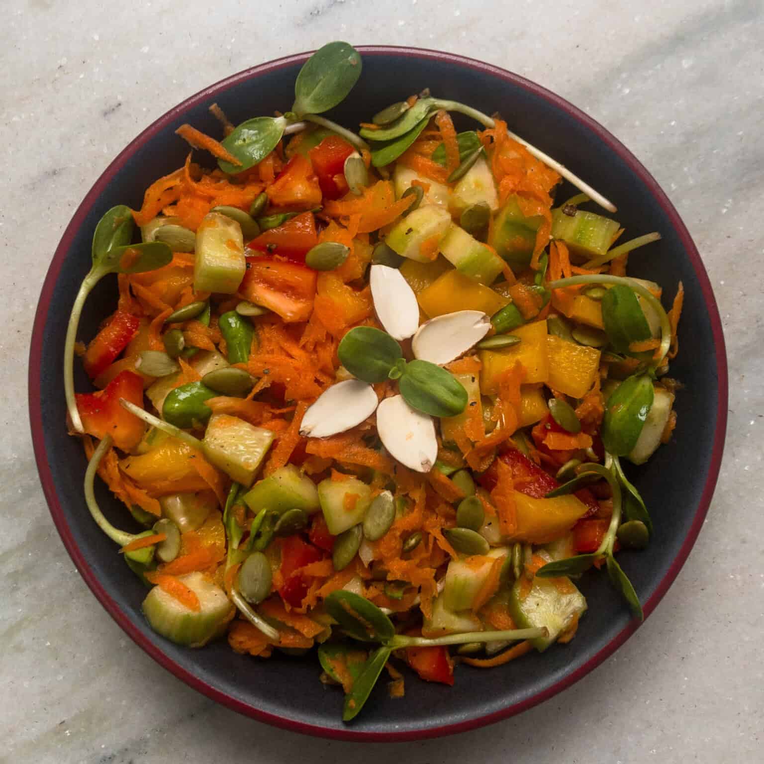 The Ultimate Guide to Indian Salads: 13+ Fresh and Flavorful Recipes ...