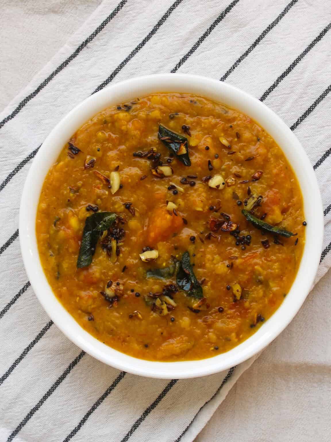 The Ultimate Guide to Indian Dal (Indian Lentils, Types & Recipes ...