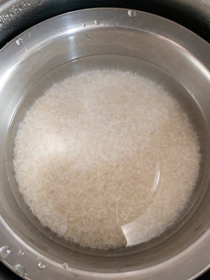 Instant Pot PIP Cooking: Dal and Rice, Water Ratios & Timing - Everyday ...