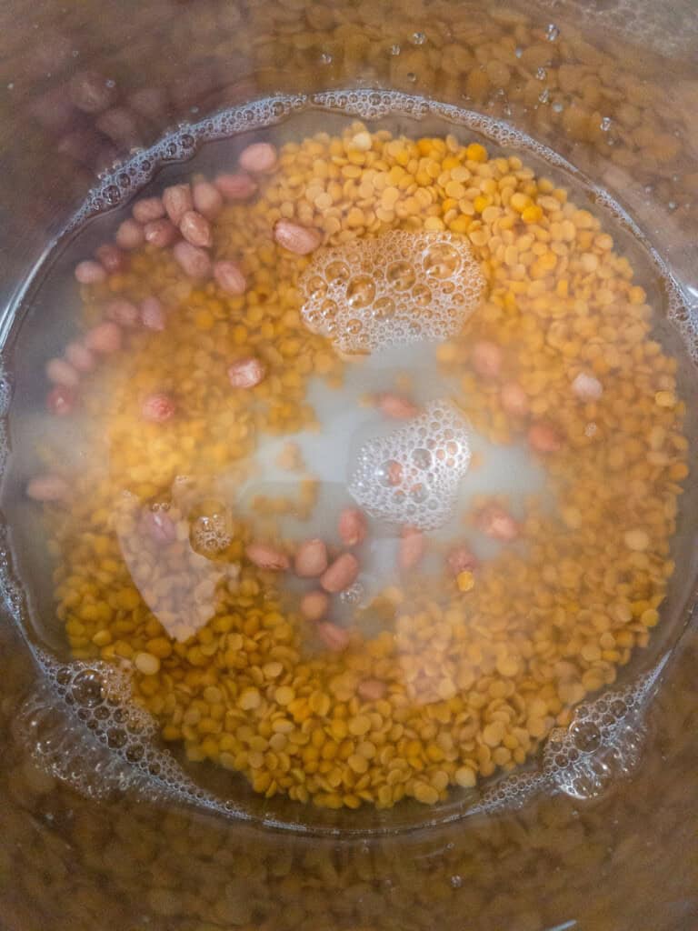 Instant Pot PIP Cooking: Dal and Rice, Water Ratios & Timing - Everyday ...