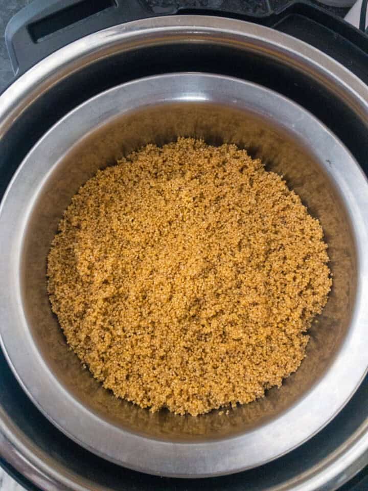 Instant Pot PIP Cooking: Dal and Rice, Water Ratios & Timing - Everyday ...