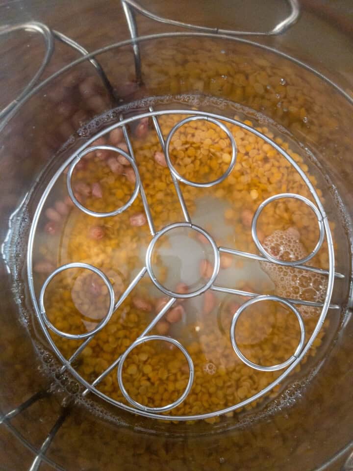Instant Pot PIP Cooking: Dal and Rice, Water Ratios & Timing - Everyday ...