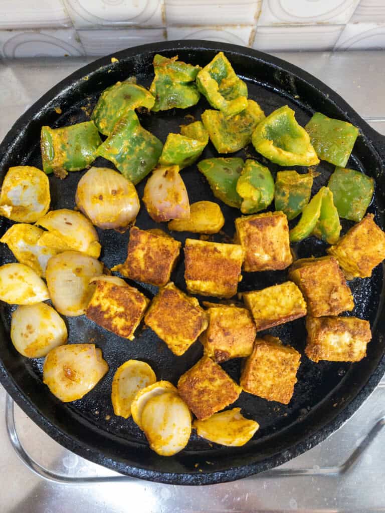 Vegan Tofu Tikka Masala (Smoky & Restaurant-Style) - Everyday ...