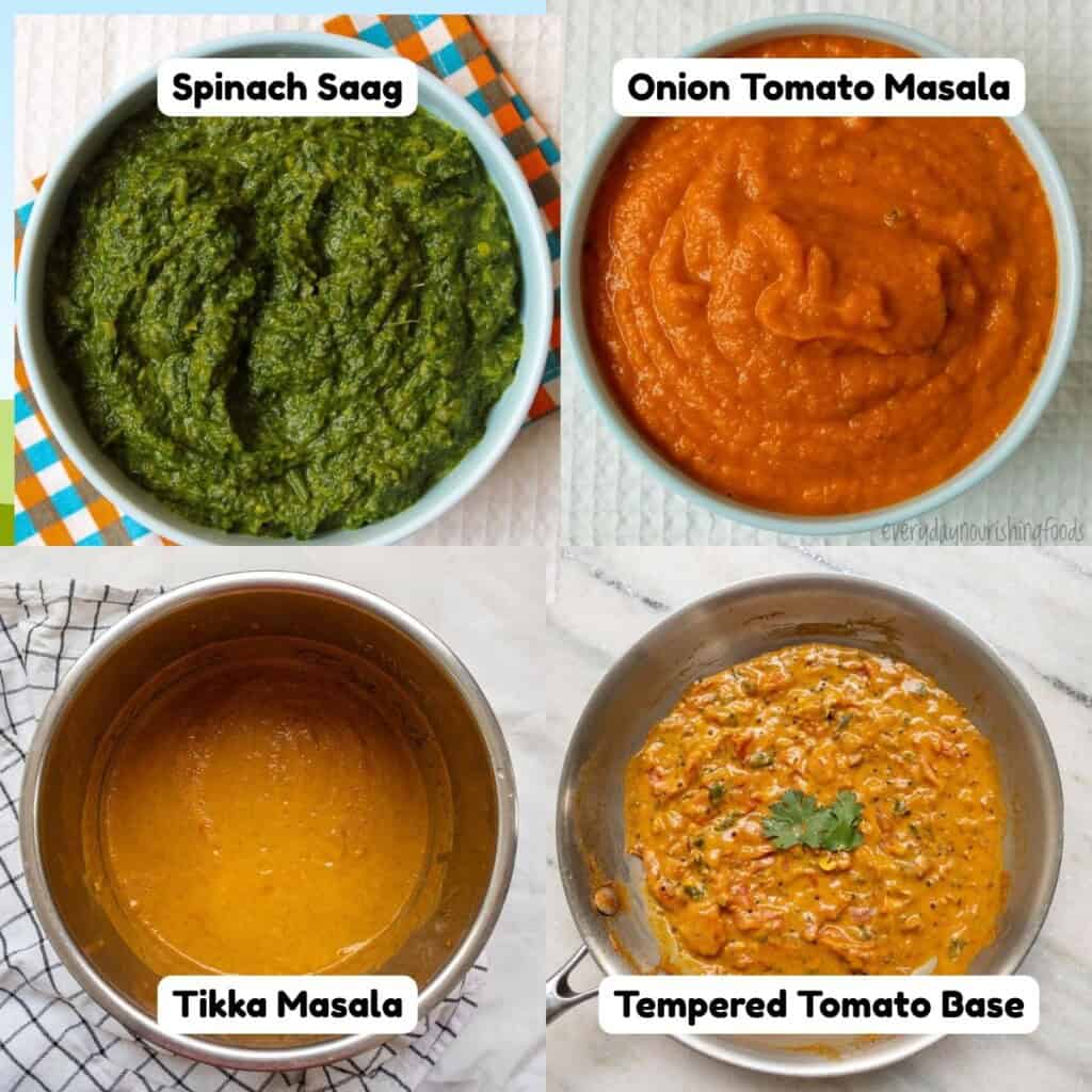 4 Important Indian Curry Bases for Simple Weeknight Cooking - Taste of ...