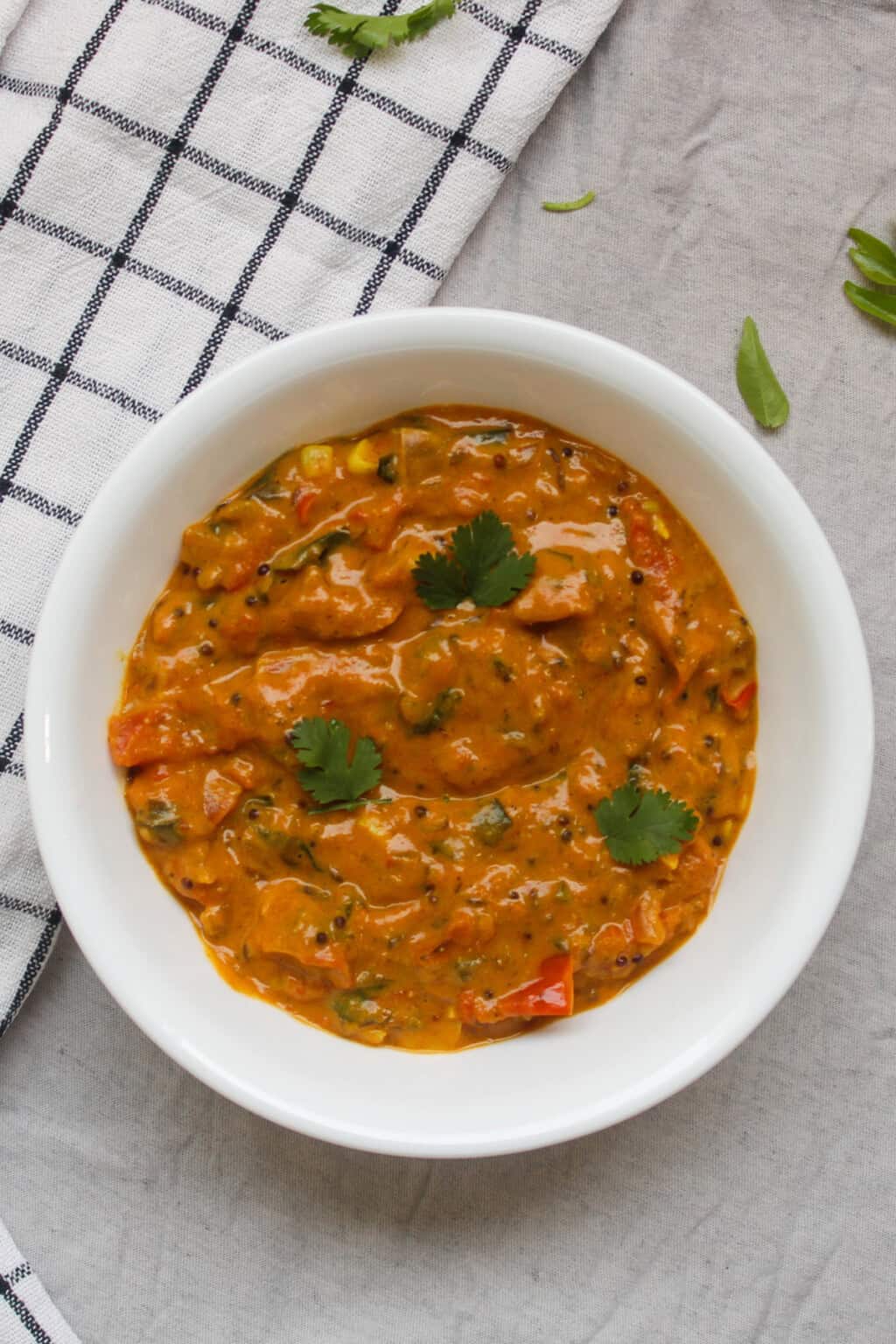 15-Minute South Indian Tomato Curry (No Coconut, No Cream) - Everyday ...